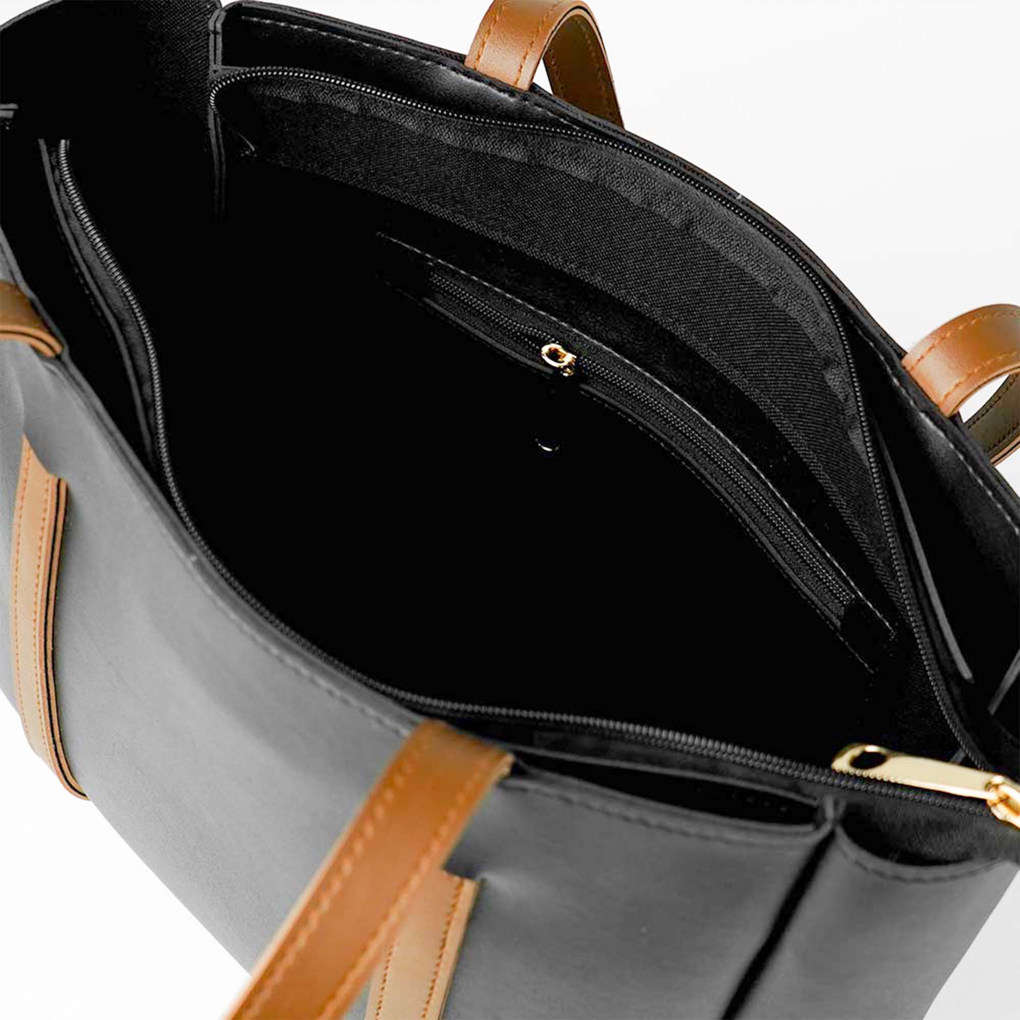 Stay Bag Black and Brown – Astore®