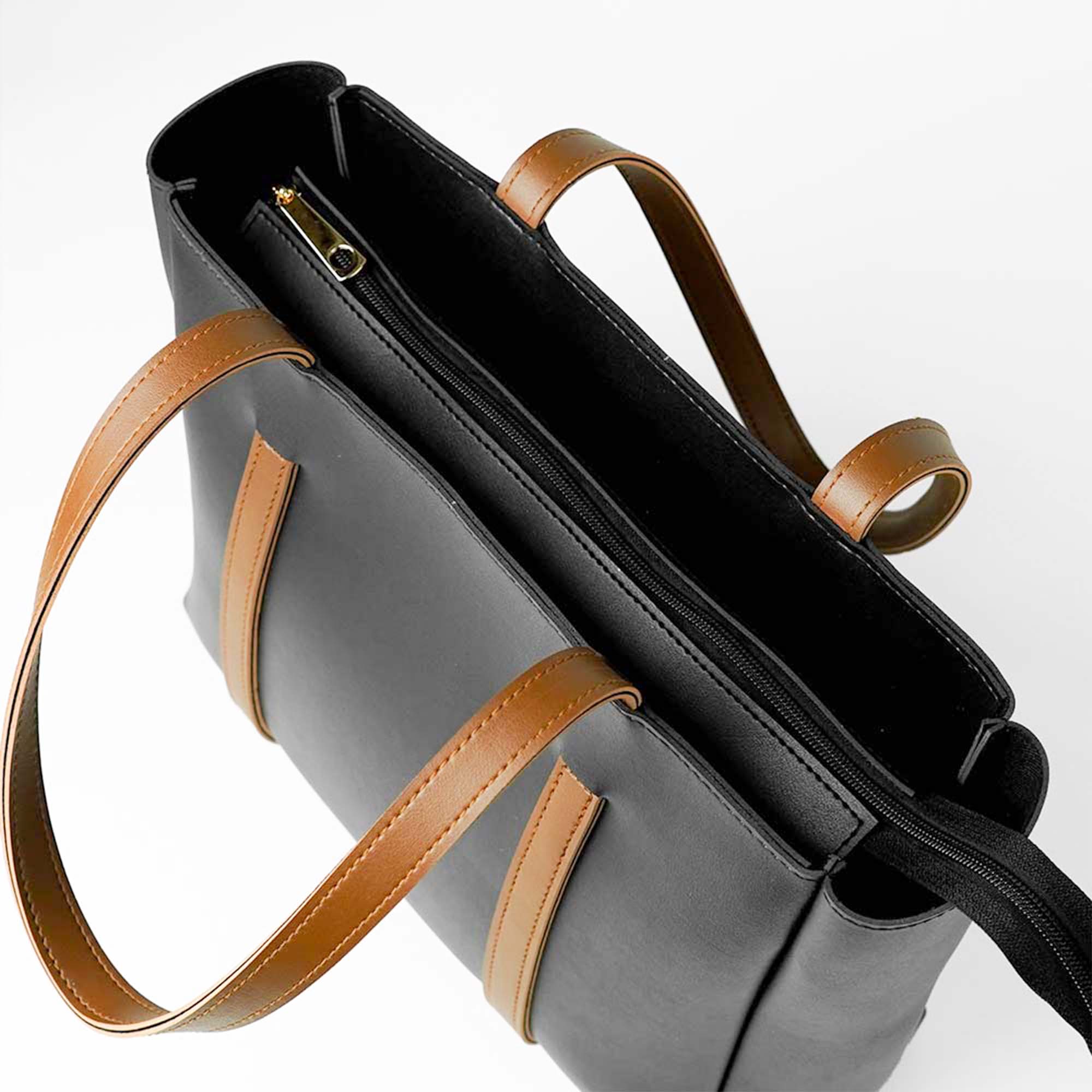 Stay Bag Black and Brown – Astore®