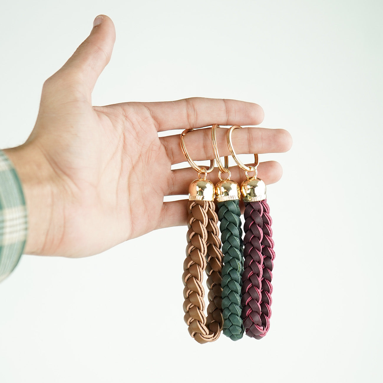 Criss Cross Keychain – Astore®